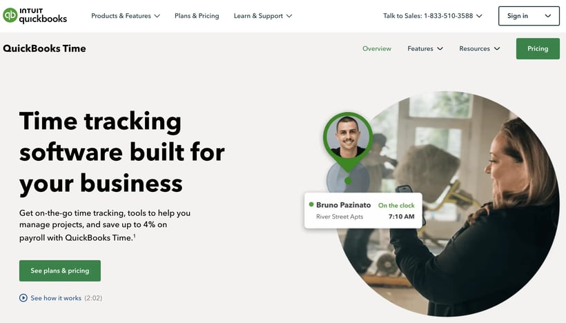 Top 7 Construction Time Tracking Software & Apps for 2025